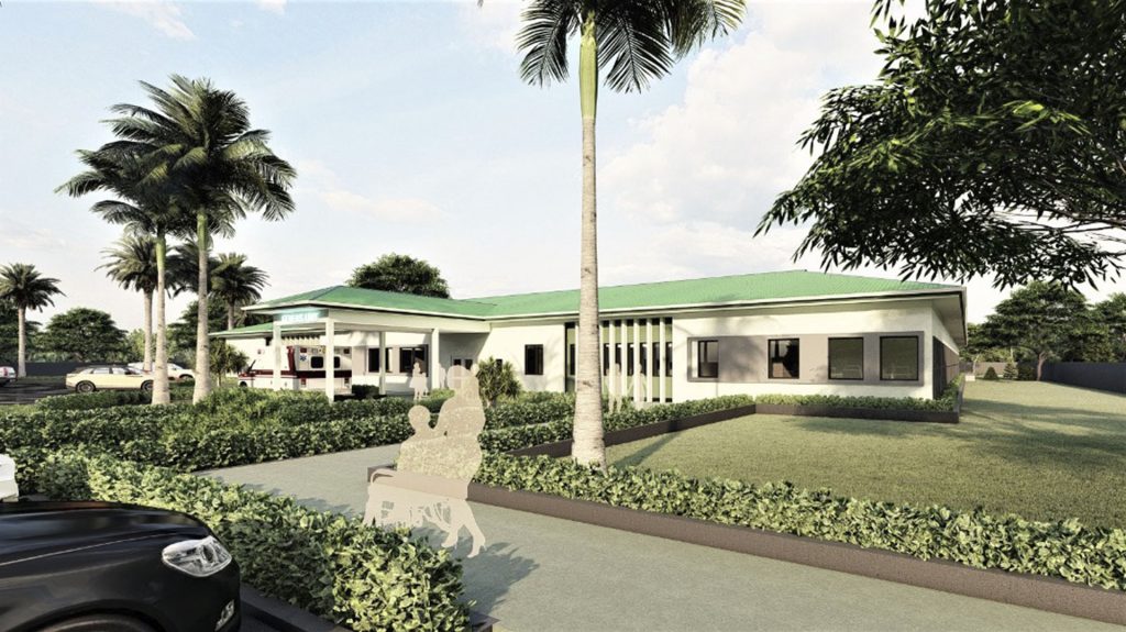 KORLE BU TEACHING HOSPITAL-FEVER’S UNIT – Golden Mainland Global
