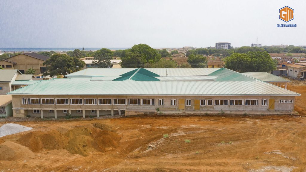 KORLE BU TEACHING HOSPITAL-FEVER’S UNIT – Golden Mainland Global