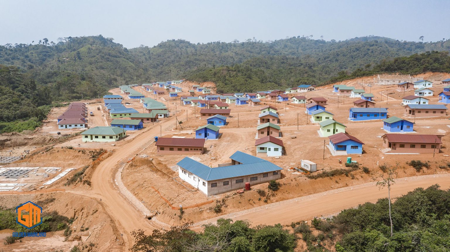 ASANKO MINE RESETTLEMENT PROJECT – Golden Mainland Global